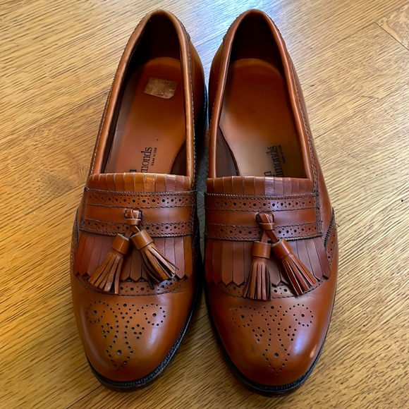 Allen Edmonds | Shoes | Allen Edmonds Mens Bridgeton Design | Poshmark